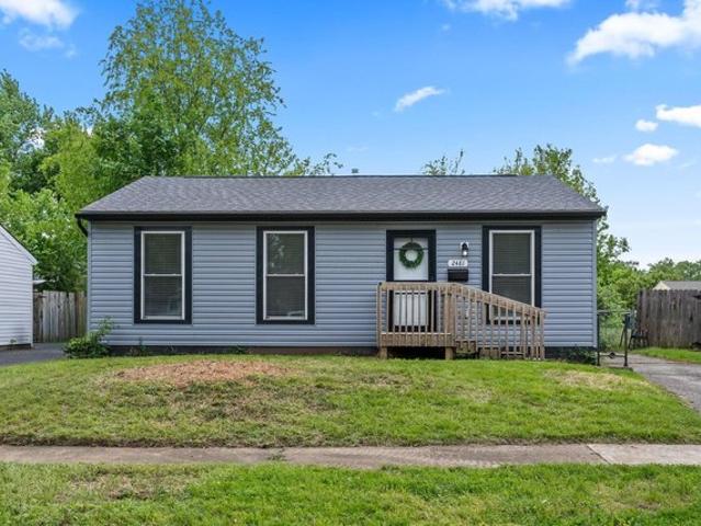 2481 Queenswood Dr, Columbus, OH 43219