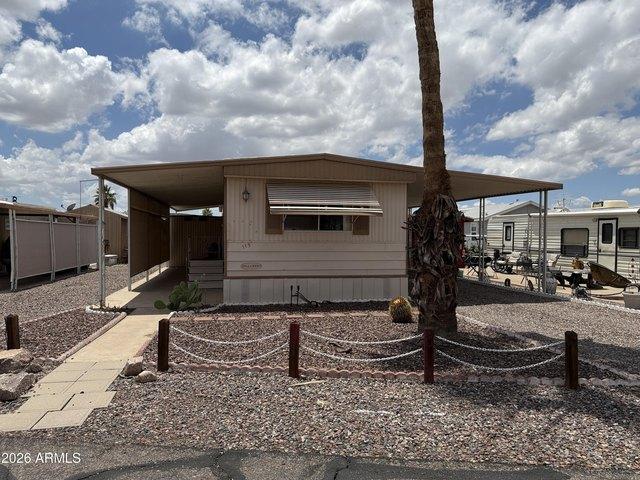 2481 W Broadway Ave Lot 115, Apache Junction, AZ 85120