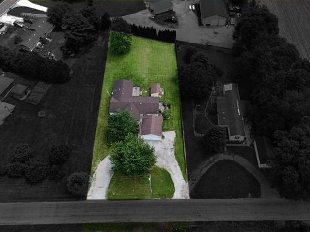 2482 S 400 E, Pierceton, IN 46562