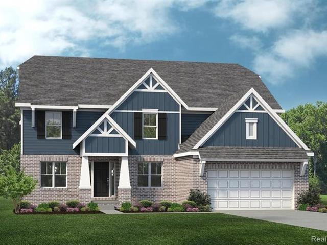 24832 White Oak Ct, Macomb Township, MI 48042