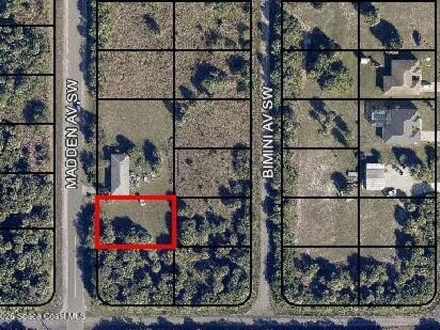 2483 Madden Ave SW, Palm Bay, FL 32908