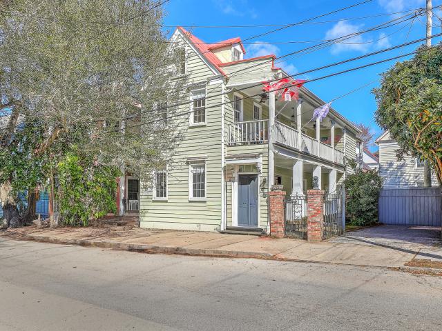 248 Coming St, Charleston, SC 29403 | MLS #26004 | Compass