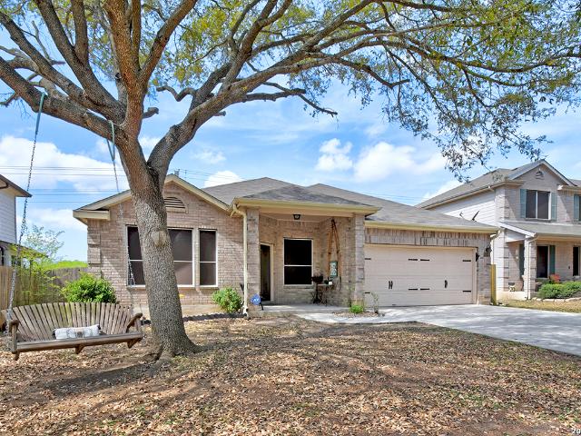 248 Cloud Crossing, Cibolo, TX 78108 | MLS #1952
