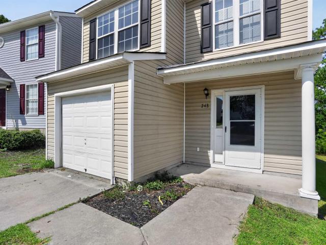 248 Curvewood Road