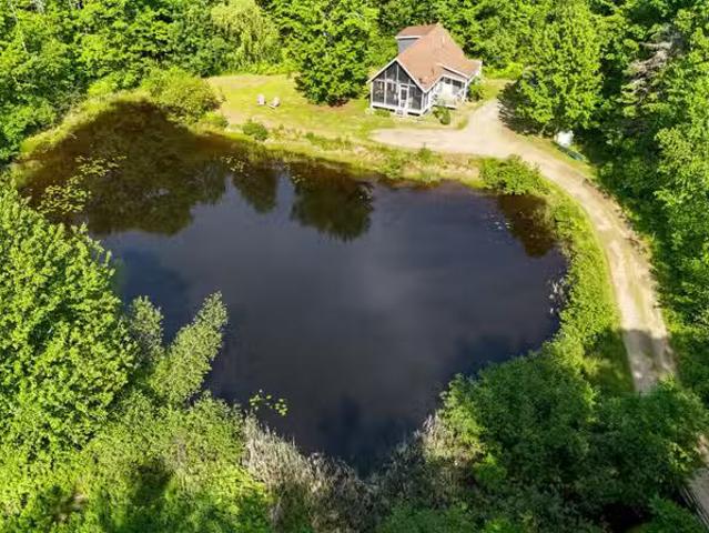 248 BOG RD, VASSALBORO, ME 04989 Single Family Residence For S.