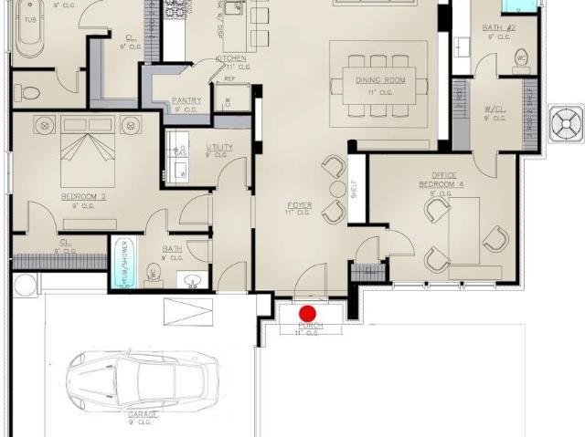 248 Blue Hill Drive