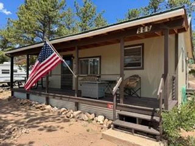 248 Hiawatha Hwy, Red Feather Lakes, CO 80545