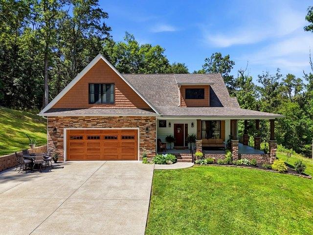 248 Mayberry Dr, Winfield, WV 25213