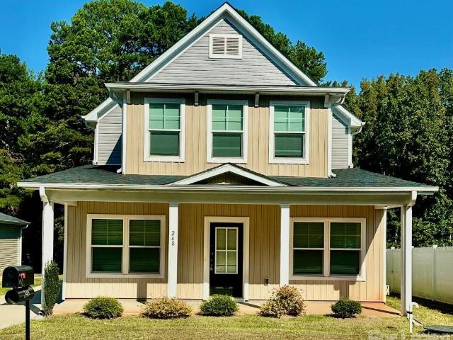 248 Mills Ave, Troutman, NC 28166 | MLS #4369 | Compass