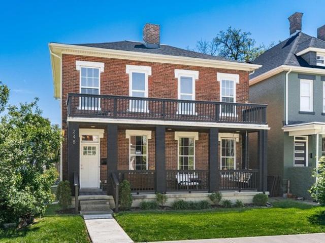 248 N 18th St, Columbus, OH 43203