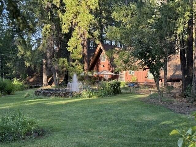 248 N Fork Cutoff Rd, Trinity Center, CA 96091
