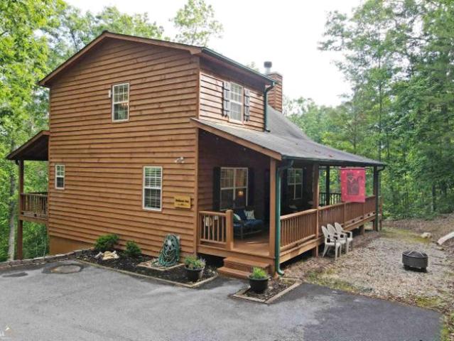 248 Northwoods Cir, Blairsville, GA 30512