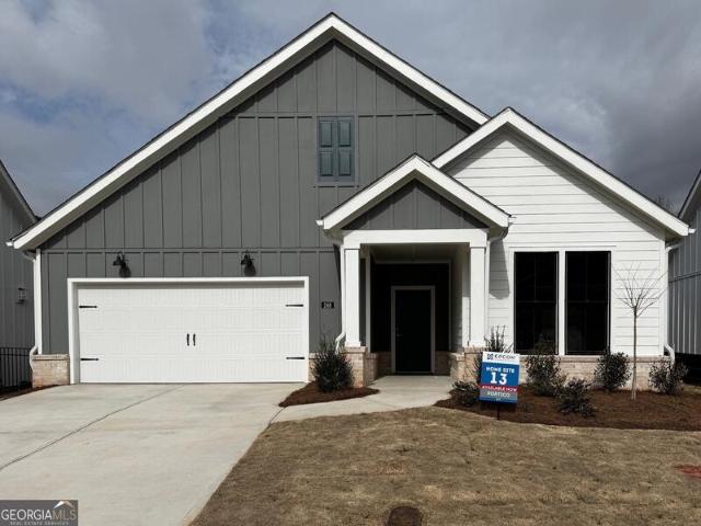 248 Persimmon, Holly Springs, GA 30115