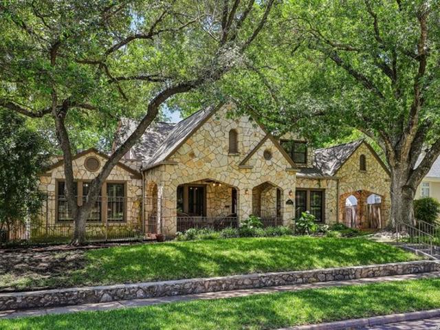 248 Rosemary Ave, Alamo Heights, TX 78209