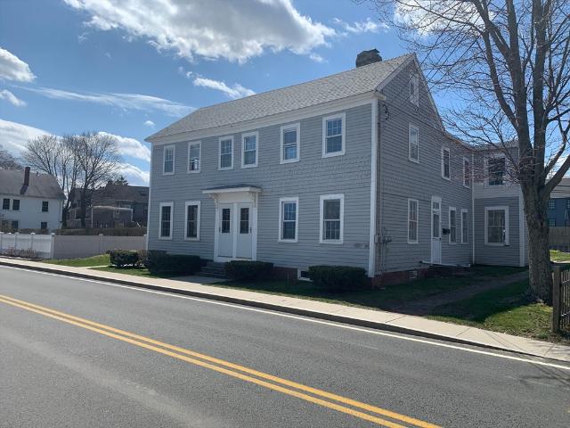 248 Water St, Newburyport, MA 01950 | MLS #73495 | Compass