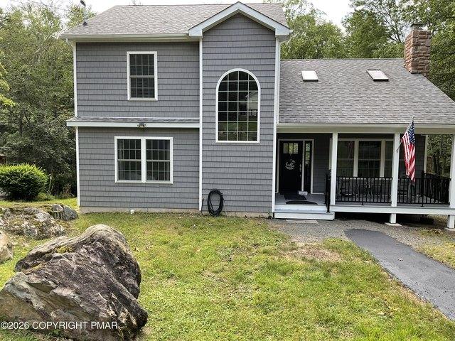 248 Trout Creek Dr, Pocono Lake, PA 18347