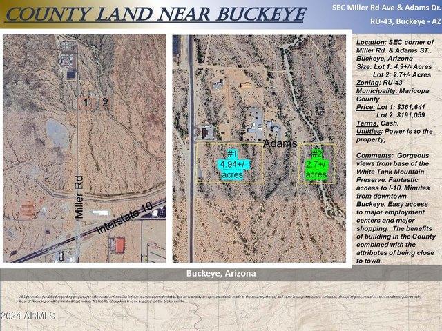 24941 W Adams St, Buckeye, AZ 85396