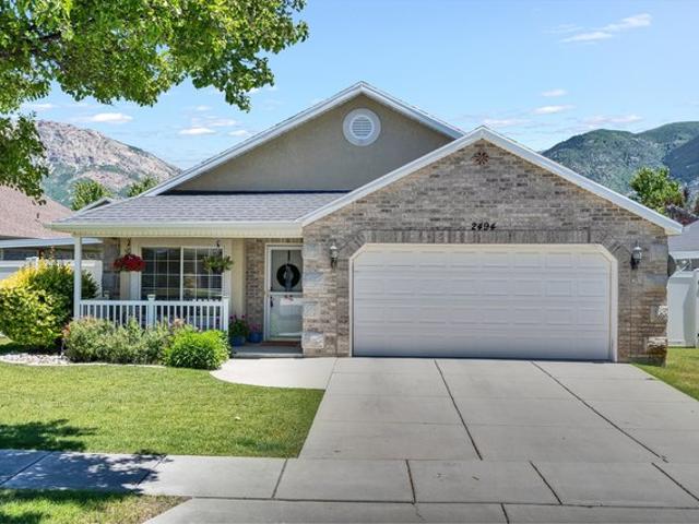 2494 N Dorchester Ave, Harrisville, UT 84414