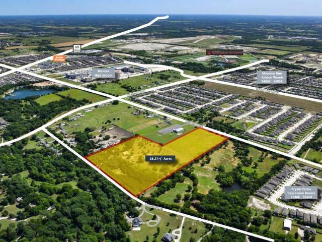 2494 Bryan St, Melissa, TX 75454 | Compass