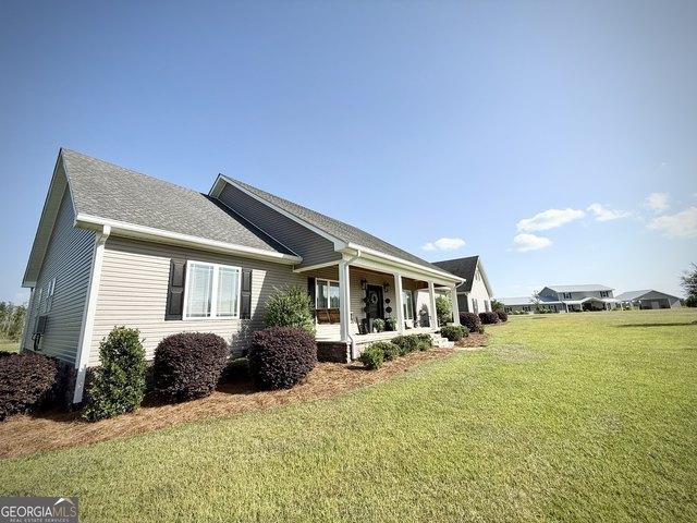 2495 and 2493 Broxton Hwy, Denton, GA 31532