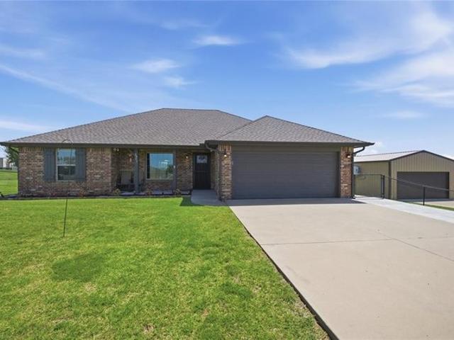 2495 County Road 1328, Blanchard, OK 73010