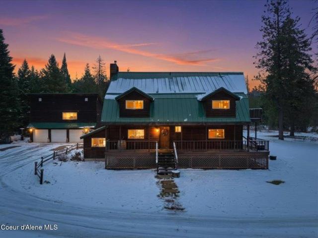 2495 Hoo Doo Loop, Oldtown, ID 83822
