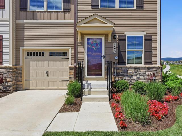 2495 Silver Leaf Drive