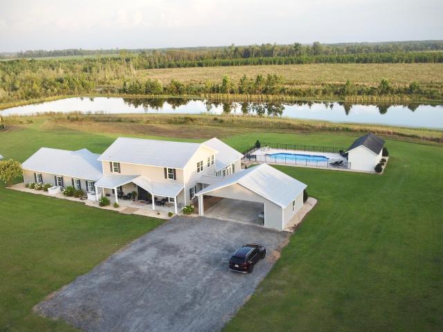 2495 & 2493 Broxton Highway
