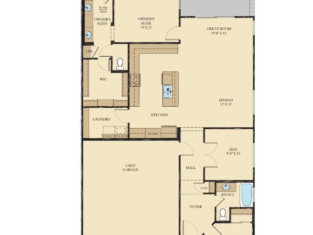 24961 N 173rd Dr, Surprise, AZ 85387 | MLS #7021