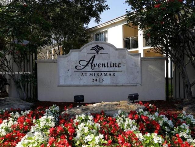 2496 Centergate Dr #101, Miramar, FL 33025