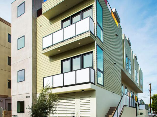 2496 S Centinela Ave, Unit 4, Los Angeles, CA 90064 | MLS #26668