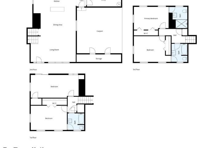 2497 Glenrock Dr, Decatur, GA 30032 | MLS #7709 | Compass