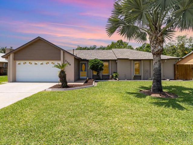 2498 Woodsmill Dr, Melbourne, FL 32934
