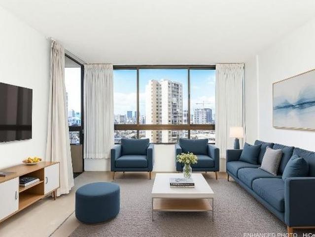 2499 Kapiolani Blvd Apt 1004, Honolulu, HI 96826