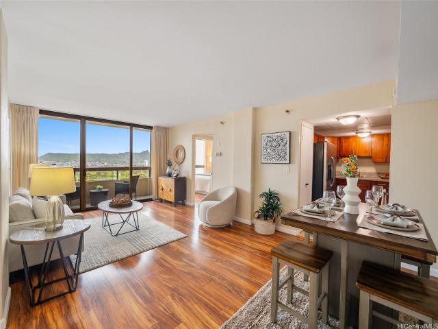 2499 Kapiolani Blvd, Unit 2703, Honolulu, HI 96826 | MLS #202606