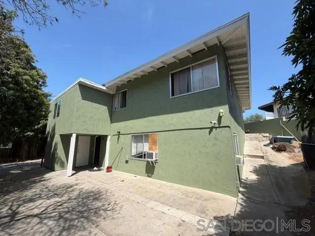 2499 Tuberose St, San Diego, CA 92105 | MLS #260017