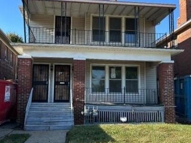 2490 Glendale St, Detroit, MI 48238