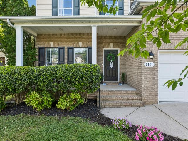 2491 Oak Hill Dr