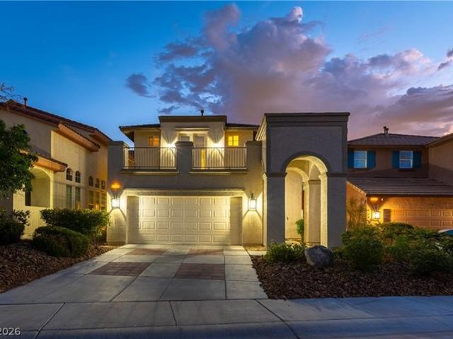 2491 Kaymin Ridge Rd, Henderson, NV 89052