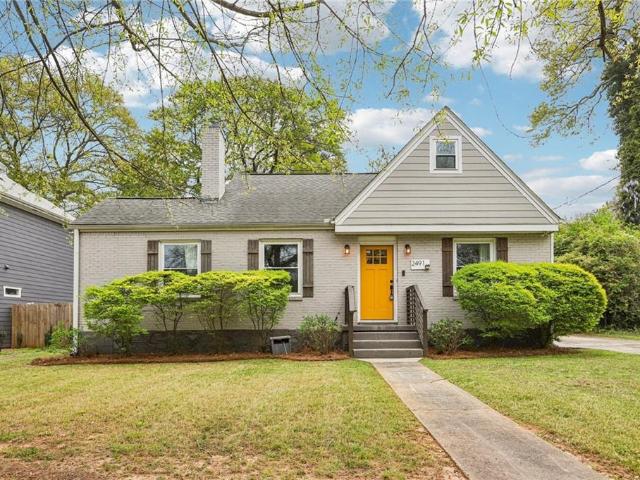 2491 White Oak Dr, Decatur, GA 30032 | MLS #7742 | Compass