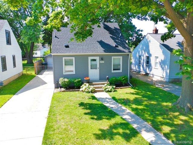 24929 Cooke St, Dearborn, MI 48124