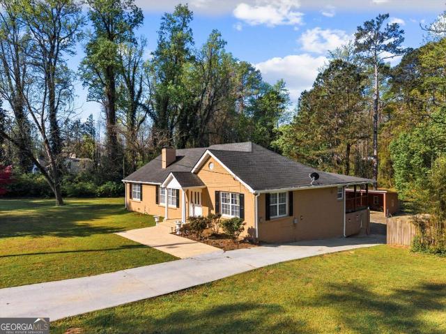 2492 Old Norcross Road
