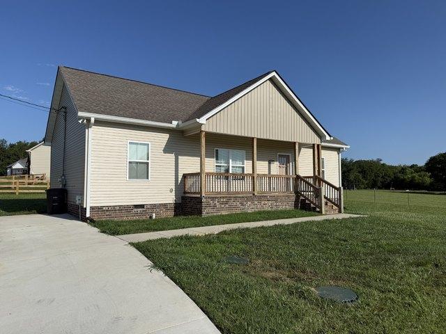 2492 Jason Dr, Chapel Hill, TN 37034