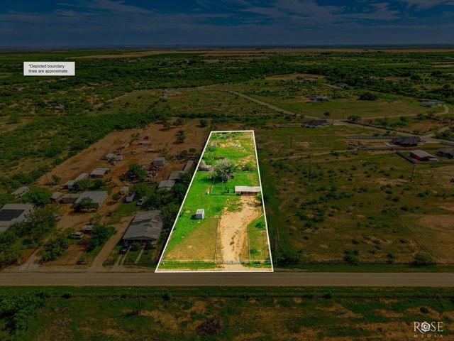 2493 E Landers Rd Lot Legal, San Angelo, TX 76905