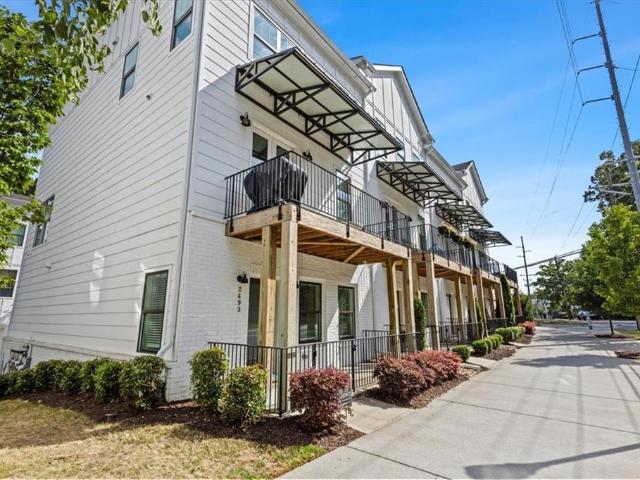 2493 Sycamore Rd NW, Unit 4, Atlanta, GA 30318 | MLS #7760