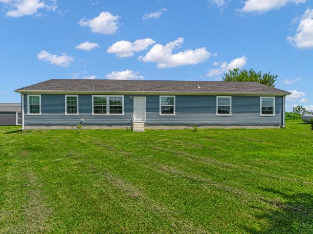2493 S McKinney Road