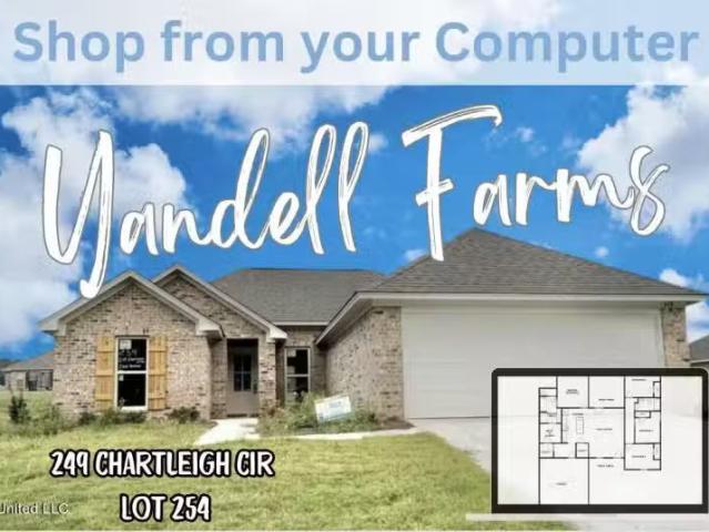 249 CHARTLEIGH CIR, CANTON, MS 39046 Single Family Residence F.
