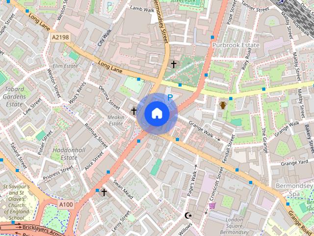 249 Bermondsey Street London SE1