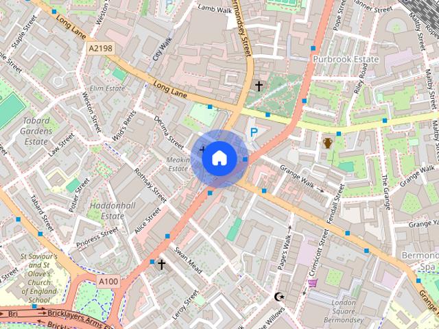 249 Bermondsey Street London SE1
