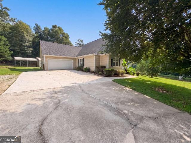 249 Griffin Mountain Trail NE